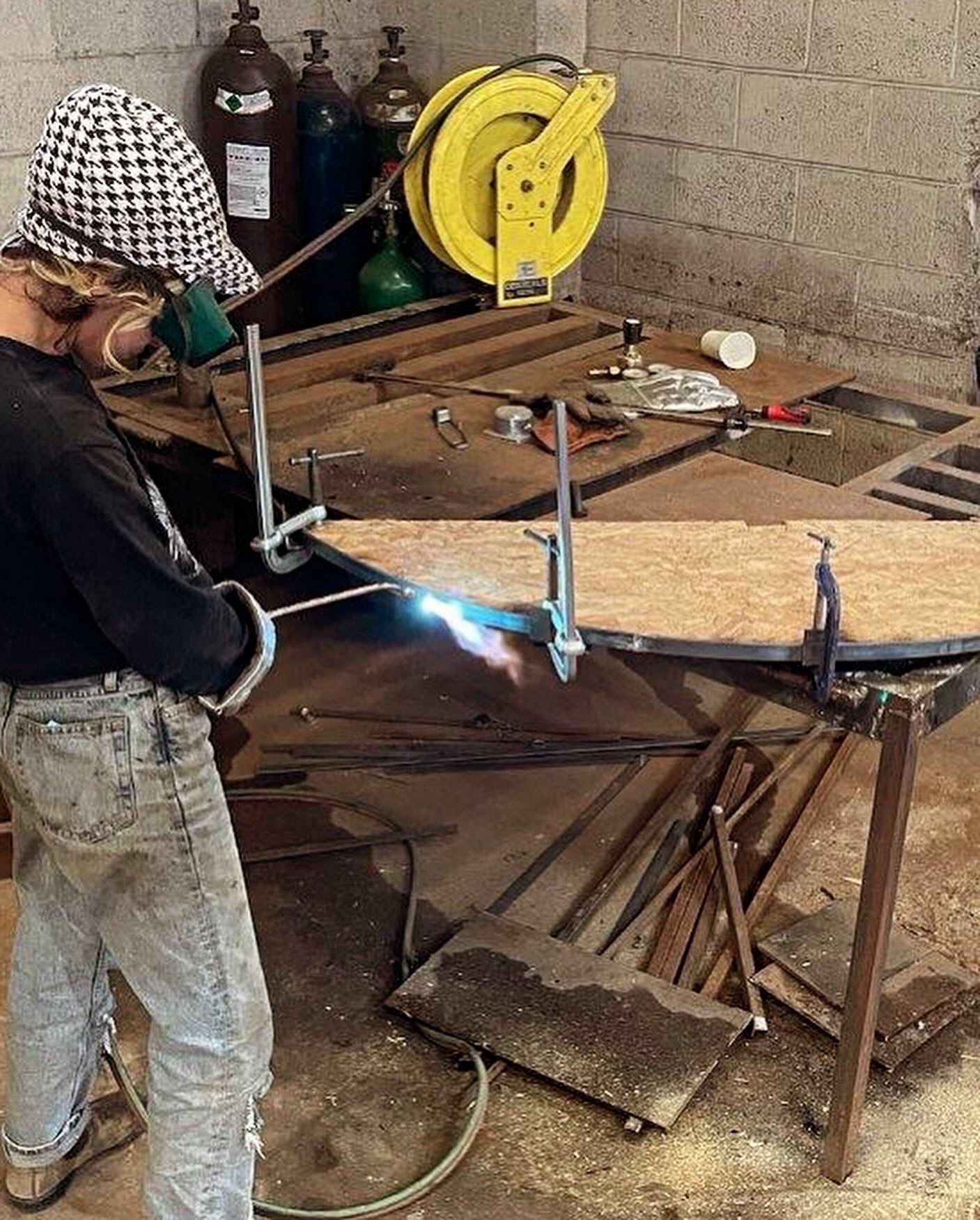 NOLA Artist Incubator Installs Newly Fabricated Sign for St. Roch ...