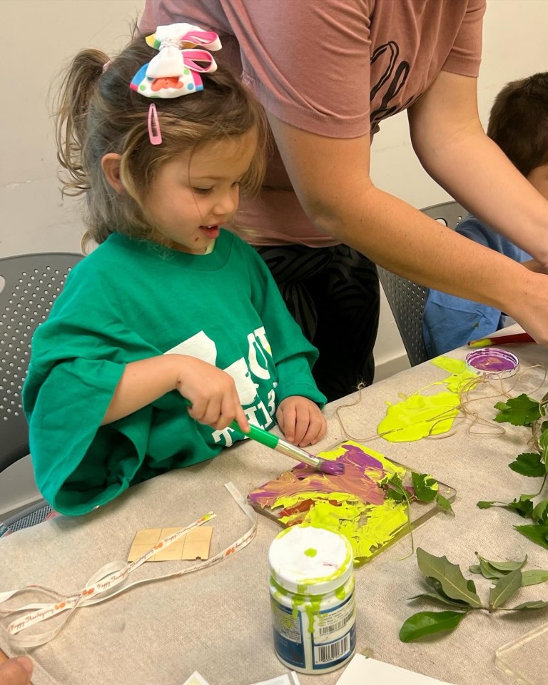 Exploring Printmaking: a Creative Finale to the Budding Artists Spring Programming – NOLA Artist ...