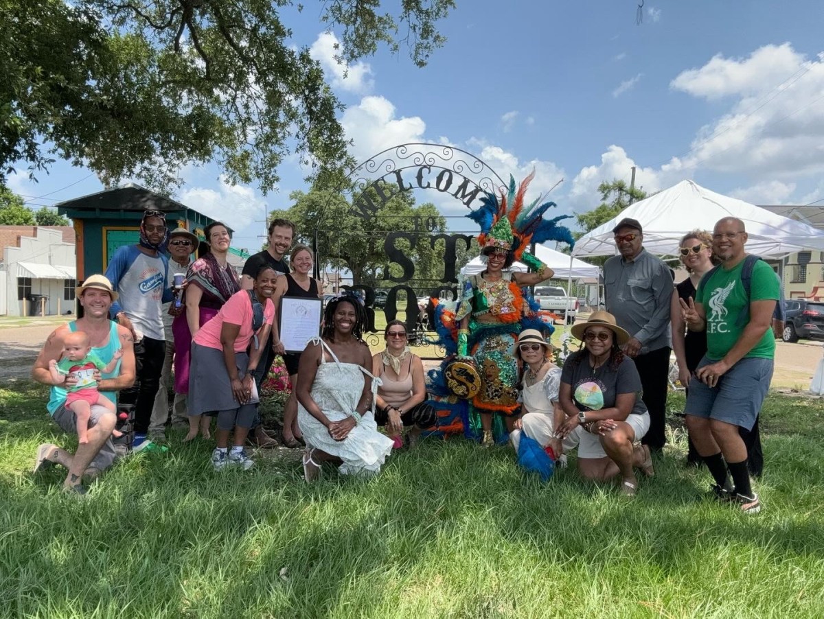 Celebrating Community and Creativity: NOLA Artist Incubator Hosts ...