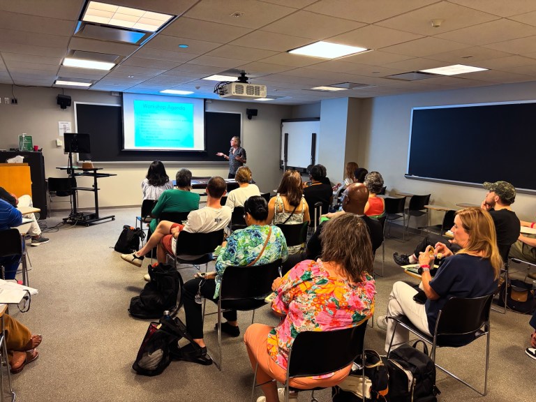 Educational Programming – NOLA Artist Incubator